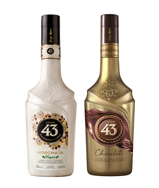 Licor 43 Horchata & Chocolate Bundle